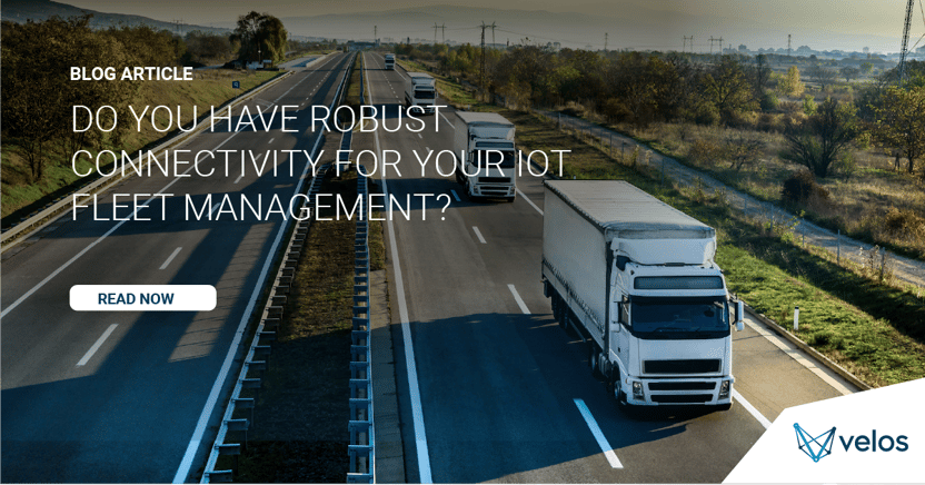 The Power of IoT in Vehicle Tracking