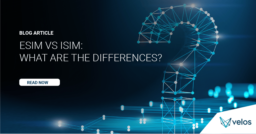 Why iSIM is the future of IoT Connectivity