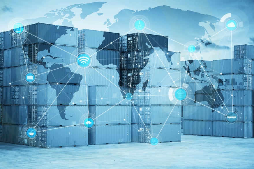Different types of IoT asset tracking systems